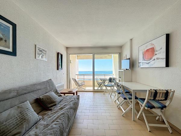Studio Cabine En Bord De Mer Avec Parking Et Animaux Admis - Fr-1-715-100 - Mauguio