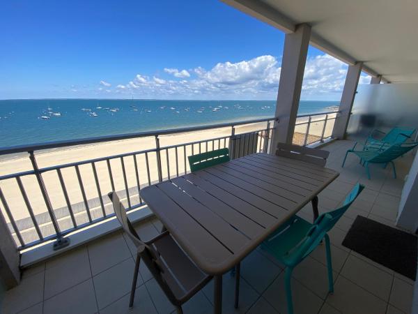 Appartement T3 à Arcachon Avec Accès Plage Et Parking - Fr-1-374-241 - Andernos-les-Bains