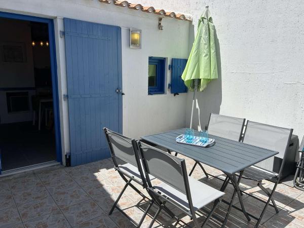 Maison De Vacances Bretignolles 3 Pers - Fr-1-224a-81 - Brem-sur-Mer