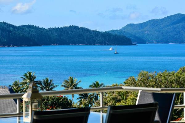 Poinciana Lodges - Hamilton Island