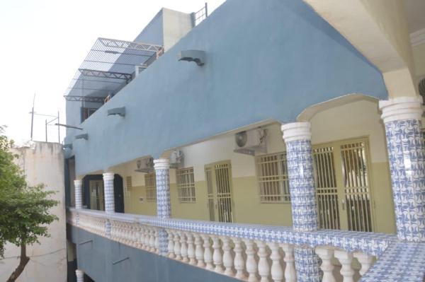 Torobali Immo Apartment 6- Stylish 1br- Central Bamako- Comfort & Convenience - Bamako