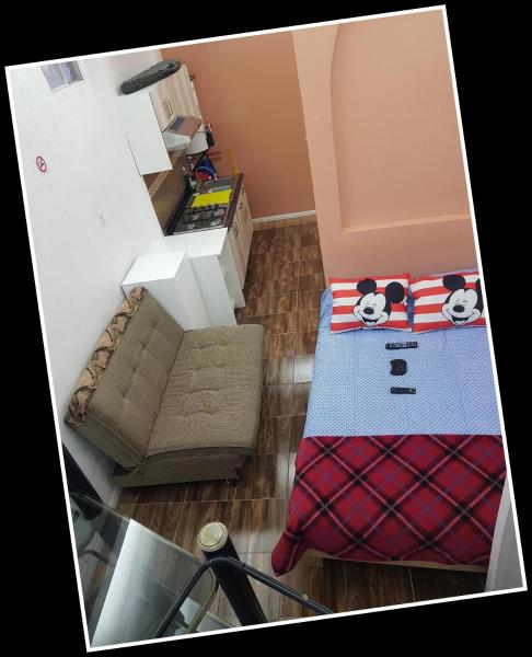 Bello Departamento Cxd - 204 - Rentaflex - Ecatepec de Morelos