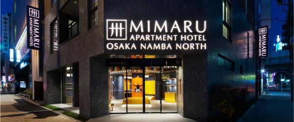 Mimaru Osaka Namba North - 大阪市