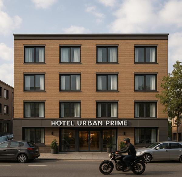 Hotel Urban Prime Near Hi-tech City - Hyderabad
