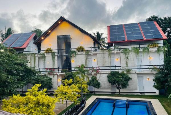 Royal Crown Residency Hotel - Sri Lanka