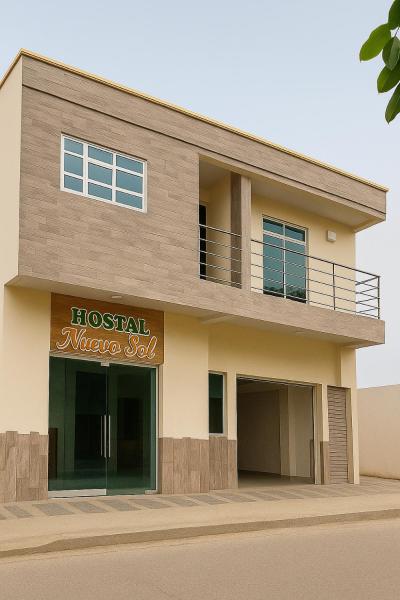 Habitaciones Con Wifi A 5 Minutos De La Playa - Choco