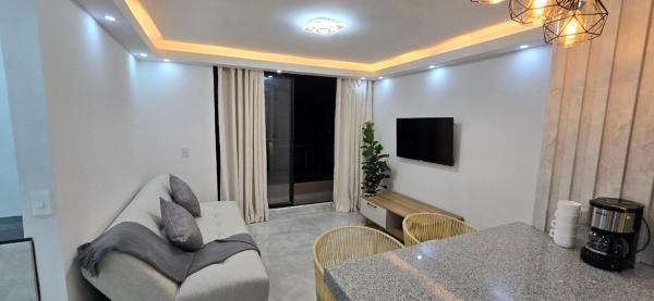 Hermoso Apartamento Enfrente De La Clinica Foscal, Fosunab - Bucaramanga