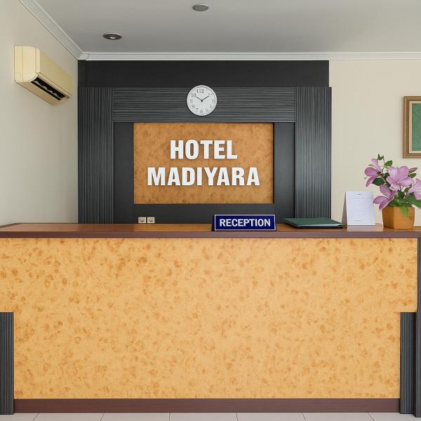 Hotel Madiyara - West Sumatra