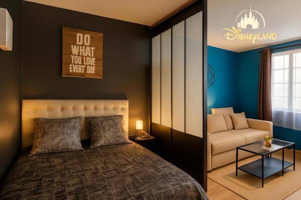 Appartements Proche Paris Disney - Torcy