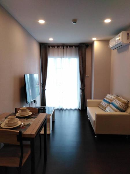 Spacious 1-bedroom Apt With Great Location Near Nimman #A506 - Chiang Mai
