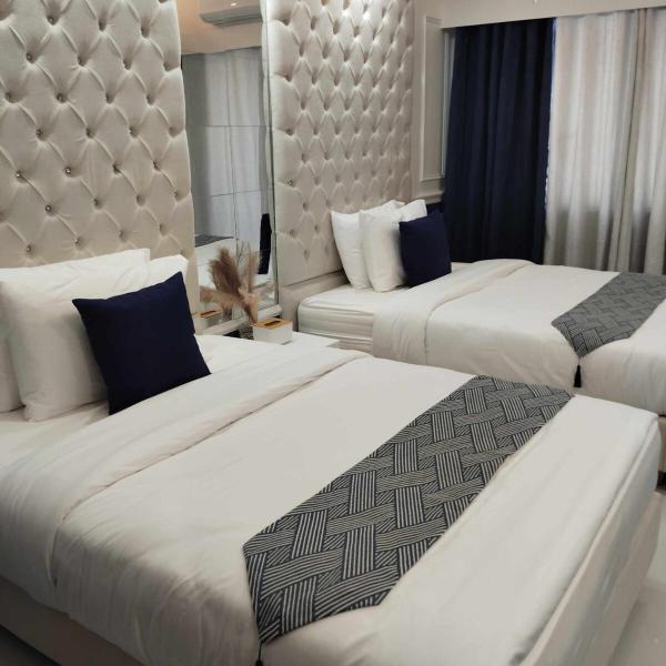 Homefort Twin Bed Suite - Red Residences Unit 2649 - Taguig