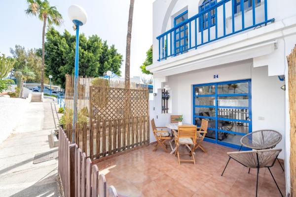 Duplex Vacacional En Play Mar - Maspalomas