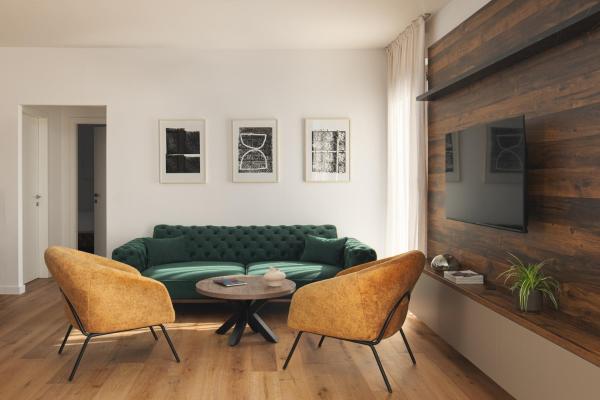 Echo Art Residence - Zagreb