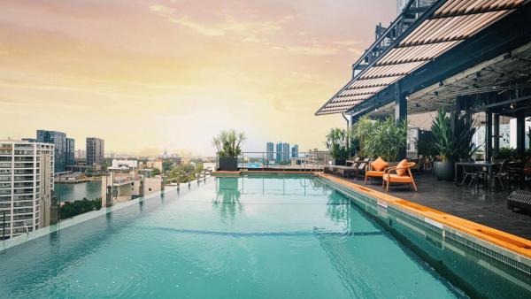 Kin Hotel Thi Sach - 호찌민시