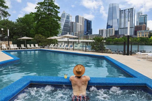 Hyatt Regency Austin - Austin, TX
