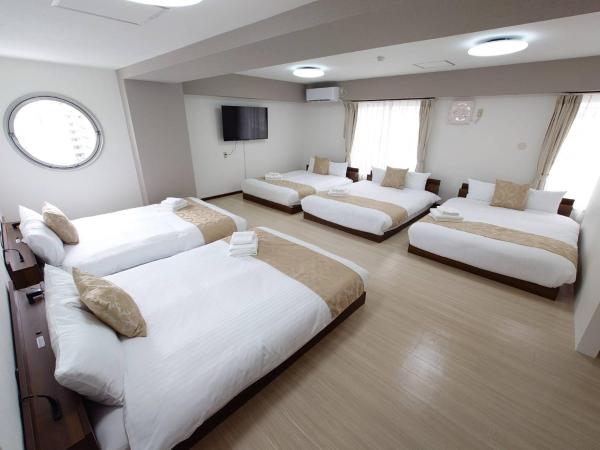 N's Hotel 平和公園 Floor9 - Hiroshima