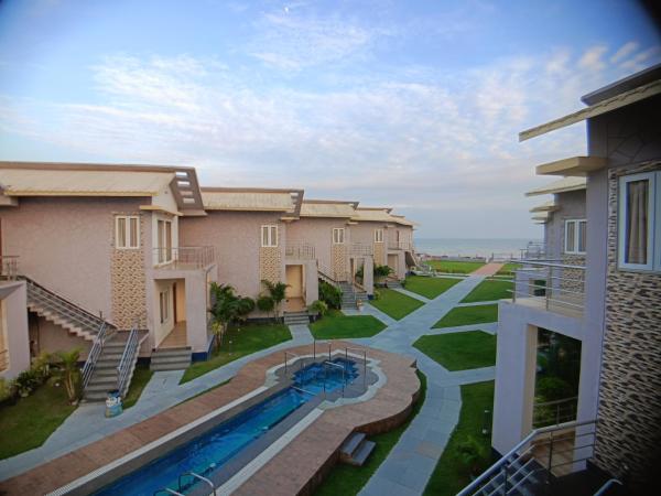 Parth King Beach Resort - Tajpur