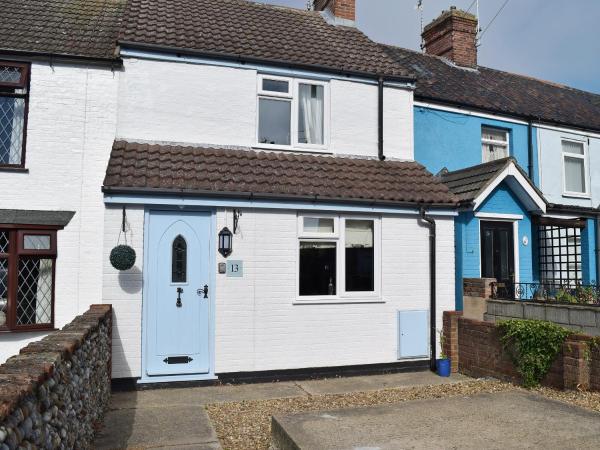 Florence Cottage - Lowestoft