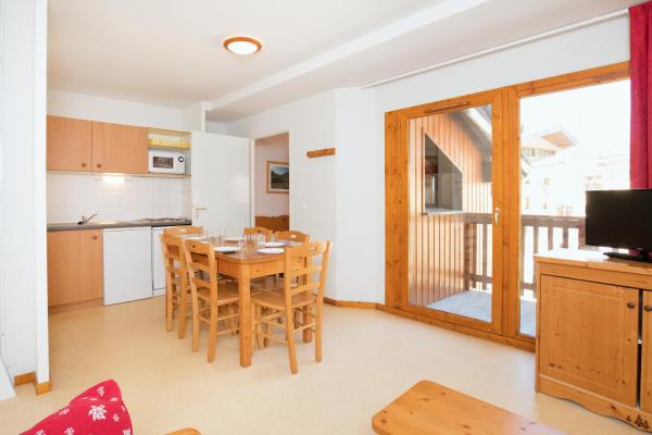 Balcons H 026 - Parc Nat Vanoise Appart 6 Pers - Termignon