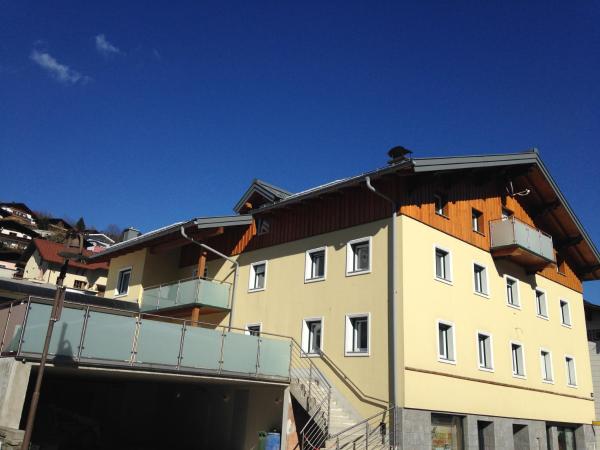 New!!!! 65m² Apartment In The Center Top1 - Hochkönig