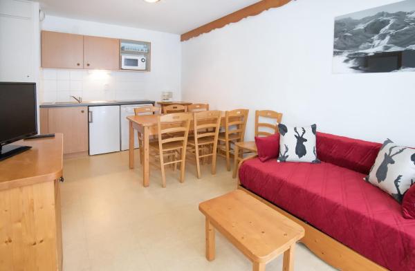 Balcons G 022 - Parc Nat Vanoise Appart 8 Pers - Lanslevillard