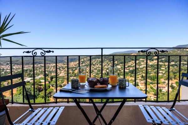 Apt Cocteau - Saint Paul de Vence