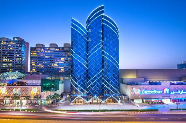 City Seasons Towers Hotel Bur Dubai - Dubai