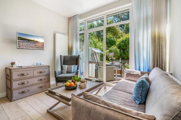 Das 54 Grad Nord - Apartments & More - Amrum