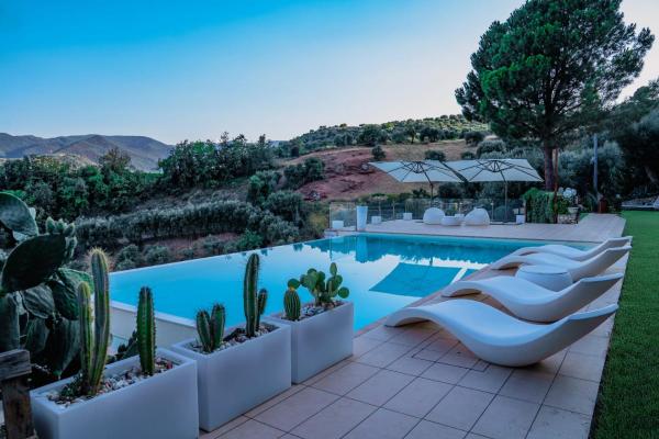 Villa Greco - Calabria