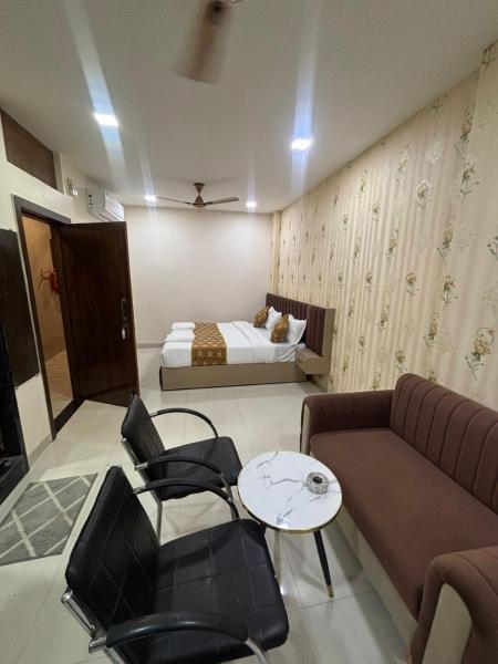 Hotel Tirma - Home - Indore