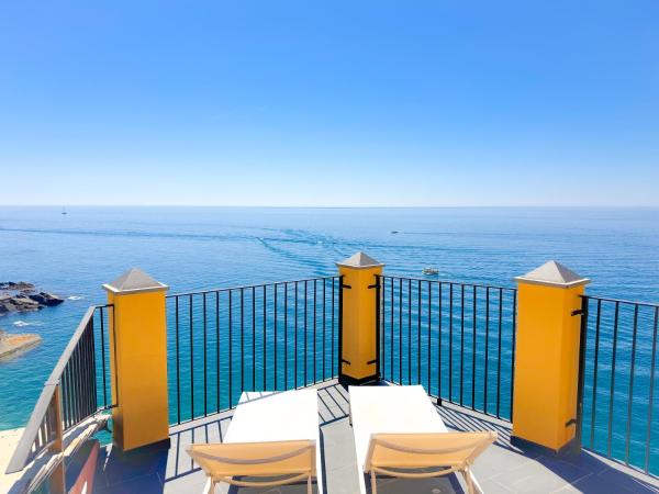 La Polena Camere Vernazza - Suite Vista Mare - Vernazza