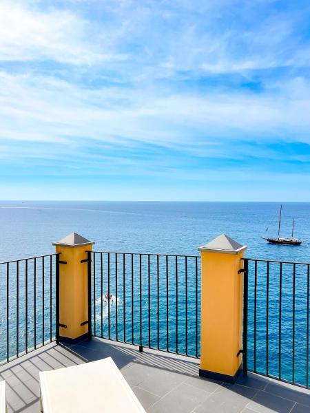 La Polena Camere Vernazza - Suite Vista Mare - Vernazza