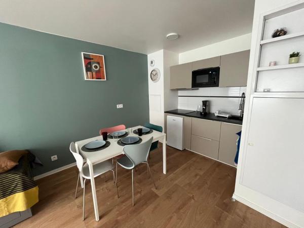 Perle Hdg Tout Confort - La Courneuve