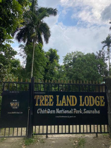 Hotel Tree Land Lodge And Cottage - Nepal