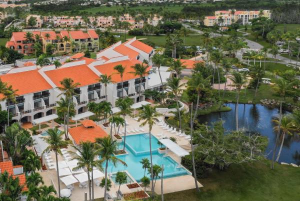 Wyndham Palmas Beach And Golf Boutique Resort - Puerto Rico