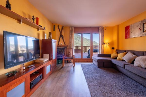 Rustico Con Vistas A El Tarter - Andorra la Vieja