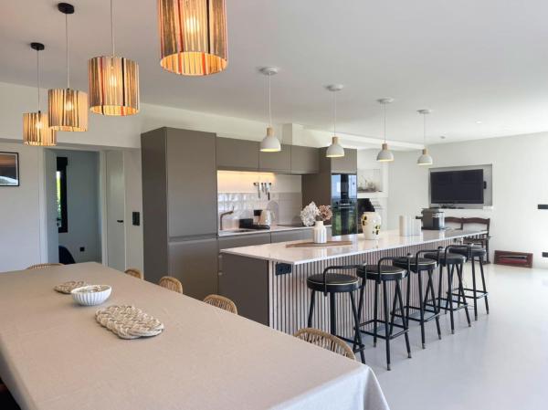 Villa Kermilon Sea View And Quiet 12p - Locquirec