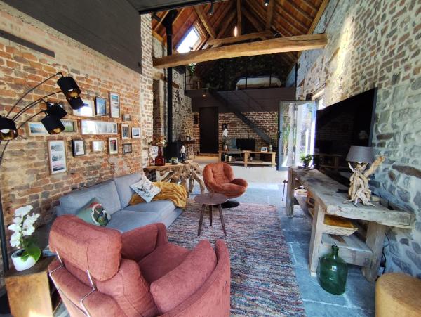 La Grange De Bonneville - Andenne