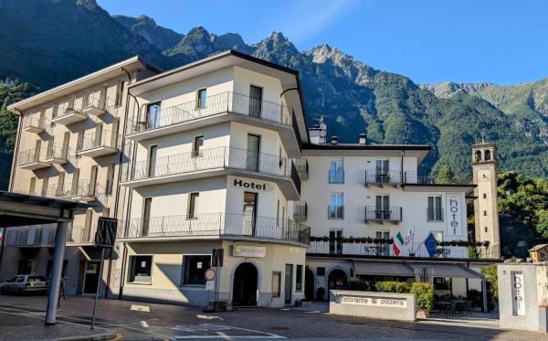 Hotel San Lorenzo Chiavenna - Campodolcino