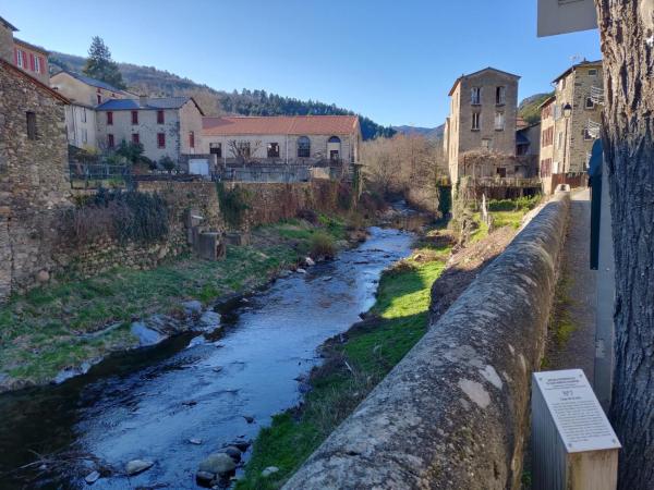 Chalet En Cévennes Pour 6 - Mont Aigoual
