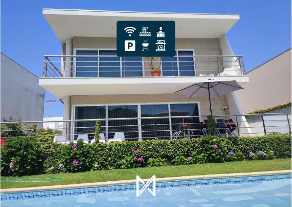 Mystay - Villa Luísa - Póvoa de Varzim