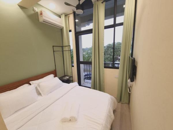 Kenyalang Saberkas Apartment Homestay - Miri