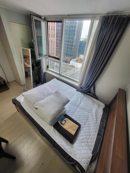 3-3201# Cresintower # Gangnam High-rise View # - Yeoksam-dong