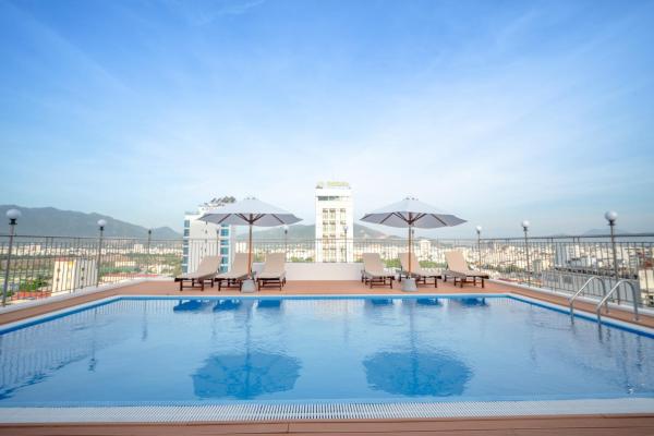 Galliot Hotel Nha Trang - Vietnam