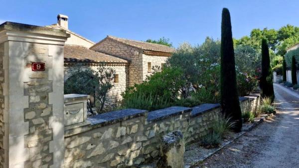 L'appart Thé - Charme Apaisant Au Coeur Des Alpilles - Maussane-les-Alpilles