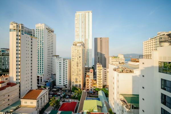 Galliot Hotel Nha Trang - Vietnam