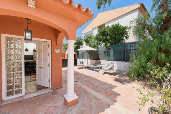 Calma Casa Mayor - Your Mediterranean Home Office - Torremolinos