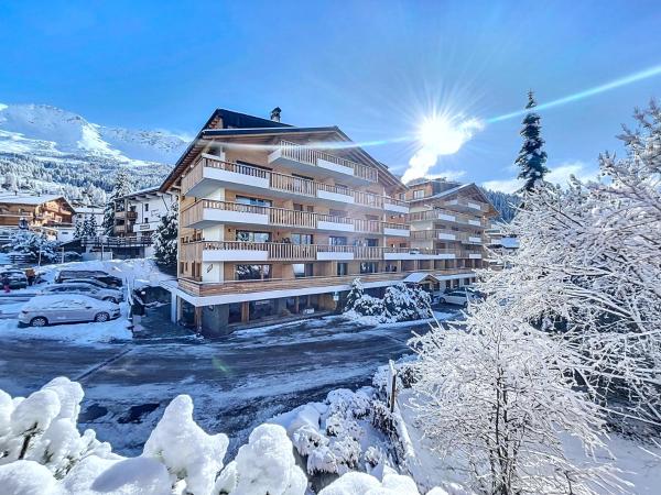 Apartment Cimerose 2 - Verbier