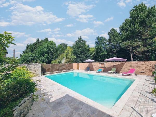 Chambre D'hôtes Le Flacon De La Verrouille - Saint-Antonin-Noble-Val