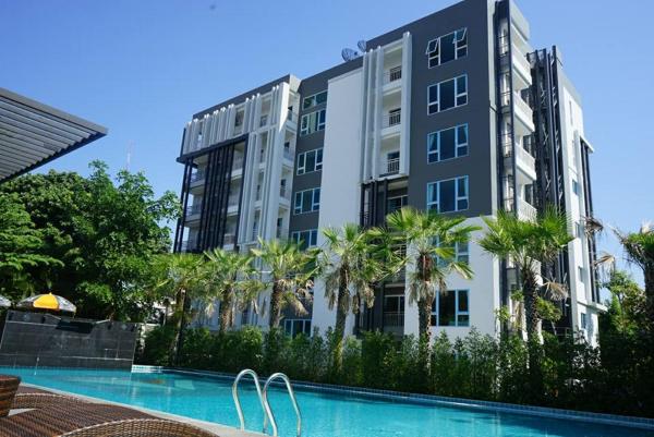Convenient 1-bedroom Apartment Near Nimman #B308 - Chiang Mai, Thailand